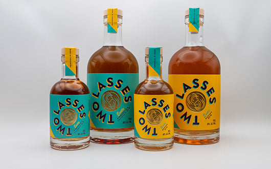 Exotic Rum Collection | Tropical Twist | Two Lasses Spirits