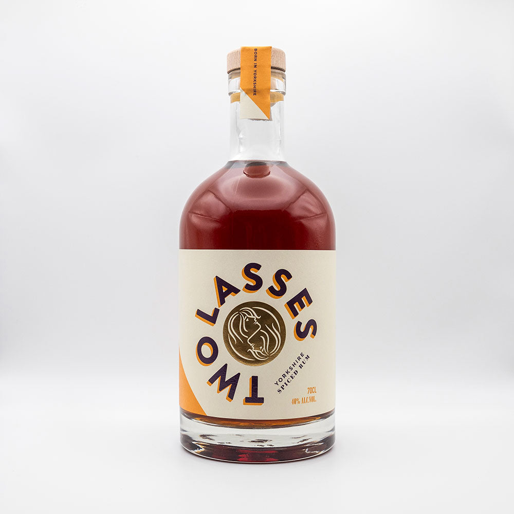 Yorkshire Spiced Rum – Two Lasses Spirits