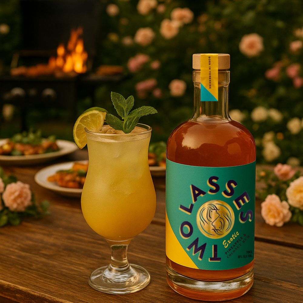 The Exotic Duo – Two Lasses Spirits