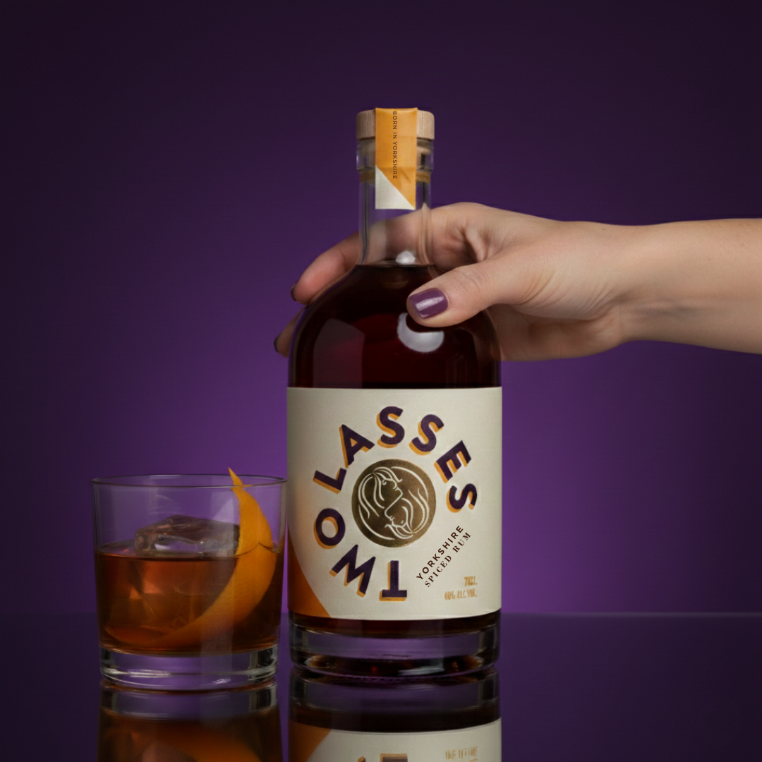 Yorkshire Spiced Rum – Two Lasses Spirits
