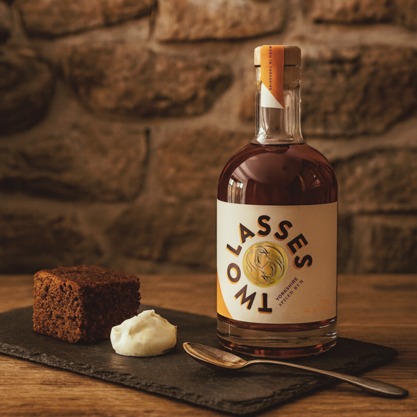 Yorkshire Spiced Rum – Two Lasses Spirits