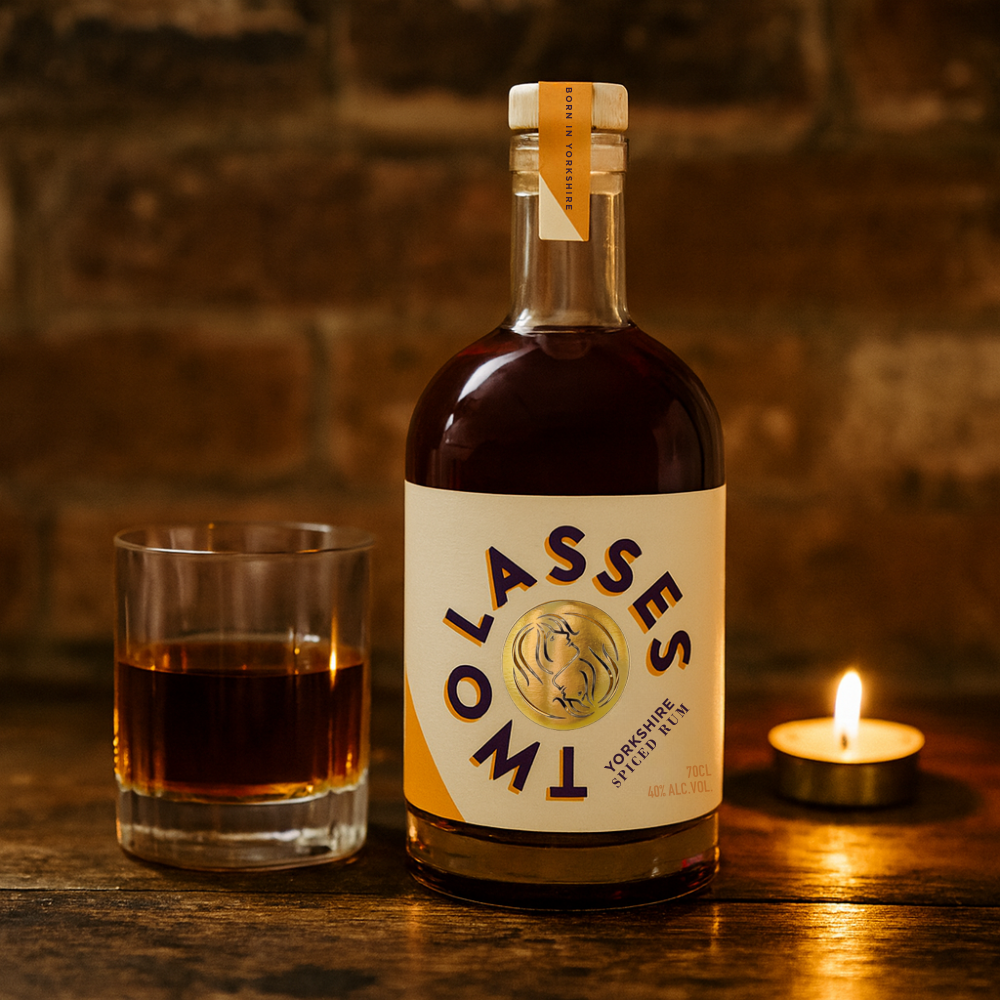 Yorkshire Spiced Rum – Two Lasses Spirits